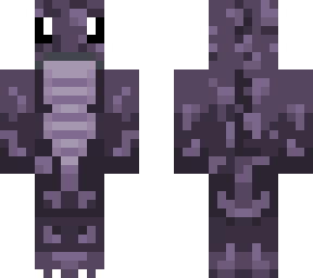 leopard gecko ash ltrain08 pet purple cute | Minecraft Skins