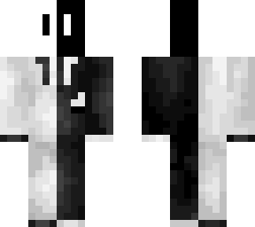 My roblox oc but minecraft :) bhjk | Minecraft Skin