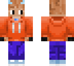 Myles | Minecraft Skin