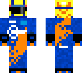 Nando Lorris | Minecraft Skin