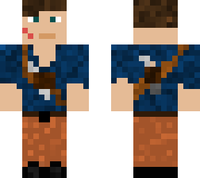 uncharted 4 | Minecraft Skins
