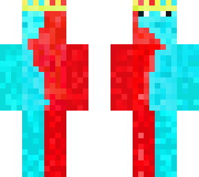 nether king | Minecraft Skins