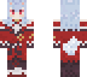 nina | Minecraft Skins