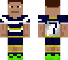 nrl | Minecraft Skins