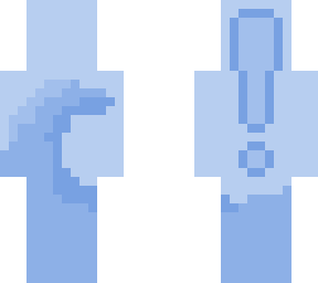 Ocean Wave | Minecraft Skin