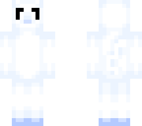 Ori and the Will of the Wisps skin minecraft | Minecraft Skin