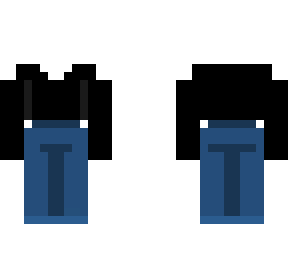 Outfit Template Minecraft Skins