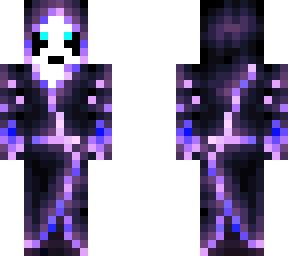 panda wizard | Minecraft Skin