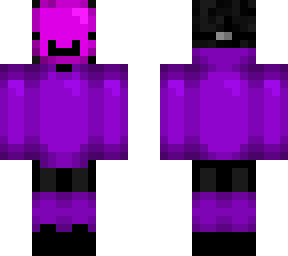 Purple dream | Minecraft Skin