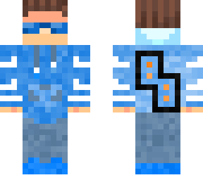 Quig MCC 20 Skin | Minecraft Skin