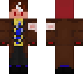 revivebur | Minecraft Skins