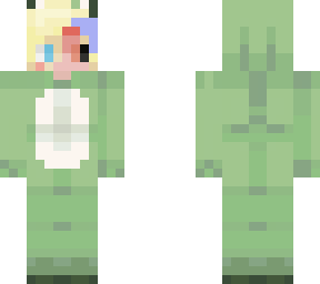 rObBy Is HeRe | Minecraft Skin