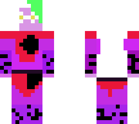 roxanne wolf | Minecraft Skins