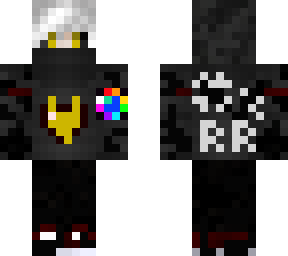rrr perceptorfire12 | Minecraft Skin