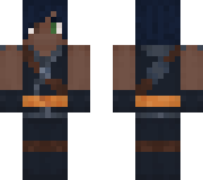 ninjago cole | Minecraft Skins