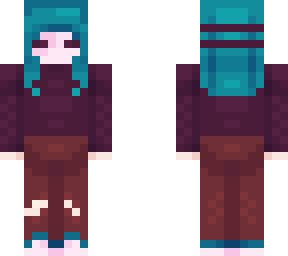 sally | Minecraft Skins