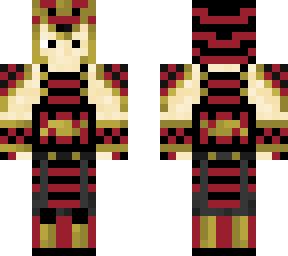 samurai | Minecraft Skins