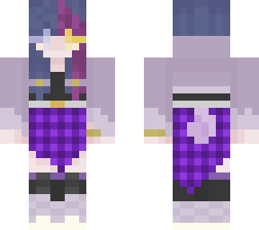 sheep girl | Minecraft Skins