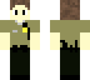 Park Ranger Minecraft Skins