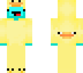 Skippy duck | Minecraft Skin
