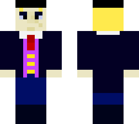 speedwagon | Minecraft Skins