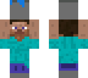 water bucket | Minecraft Skins