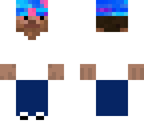 stone steve | Minecraft Skin