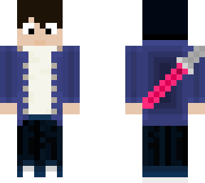 scott pilgrim | Minecraft Skins