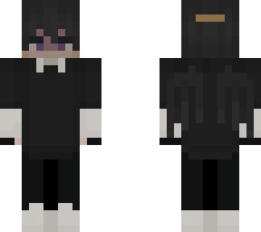 Tengu | Minecraft Skin