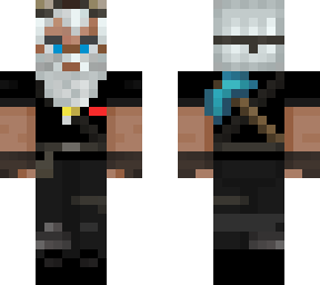 tfc retexture | Minecraft Skin