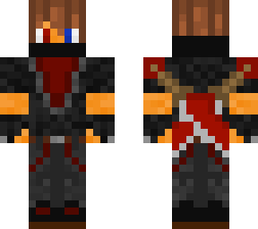Assassin | Minecraft Skins