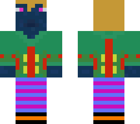 patient | Minecraft Skins