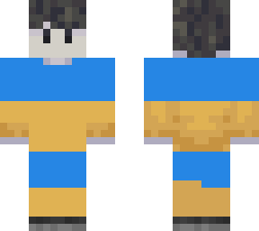 Ghostbur Minecraft Skins