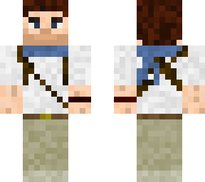 uncharted | Minecraft Skins