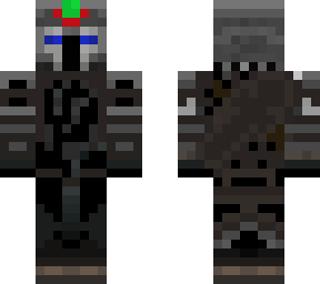 Village's Defender | Minecraft Skin