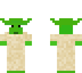 yoda | Minecraft Skins