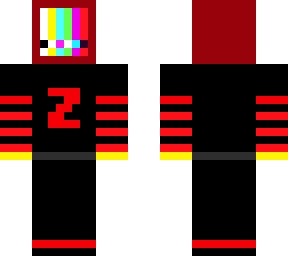 Zed | Minecraft Skin