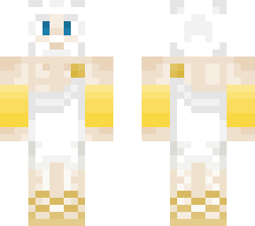 zeus | Minecraft Skins