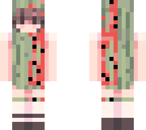 Watermelon | Minecraft Skins