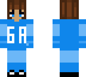 6 Alfa | Minecraft Skin