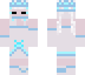 Aery Roblox bedwars | Minecraft Skin