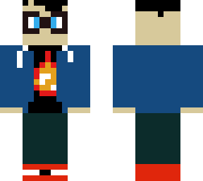 alan becker | Minecraft Skins