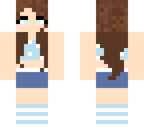 allie | Minecraft Skins