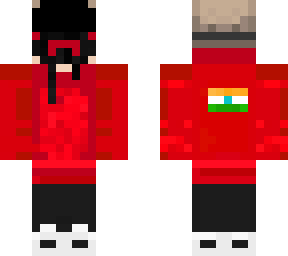 angry dream indian | Minecraft Skins