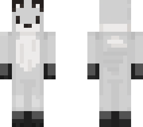 Arctic Fox | Minecraft Skins