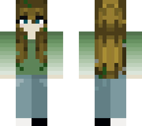 Aspen Cloaken | Minecraft Skin