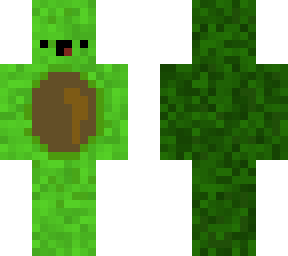 avacado | Minecraft Skins