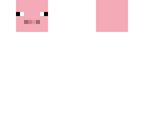 Bad Pig Skin | Minecraft Skin