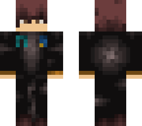 Badges - Cancer Research and Police badge | Minecraft Skin