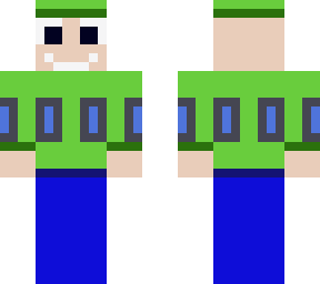 bandu | Minecraft Skin